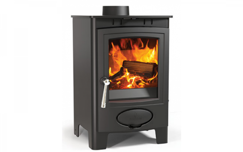 Arada Ecoburn Plus 4 Multi Fuel Stove | Fireplaces online shop London ...