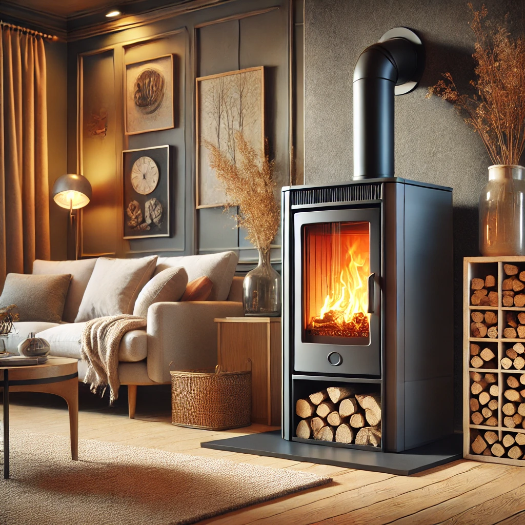 Why Pellet Stoves Are the Eco-Friendly Fireplace Choice for Modern ...