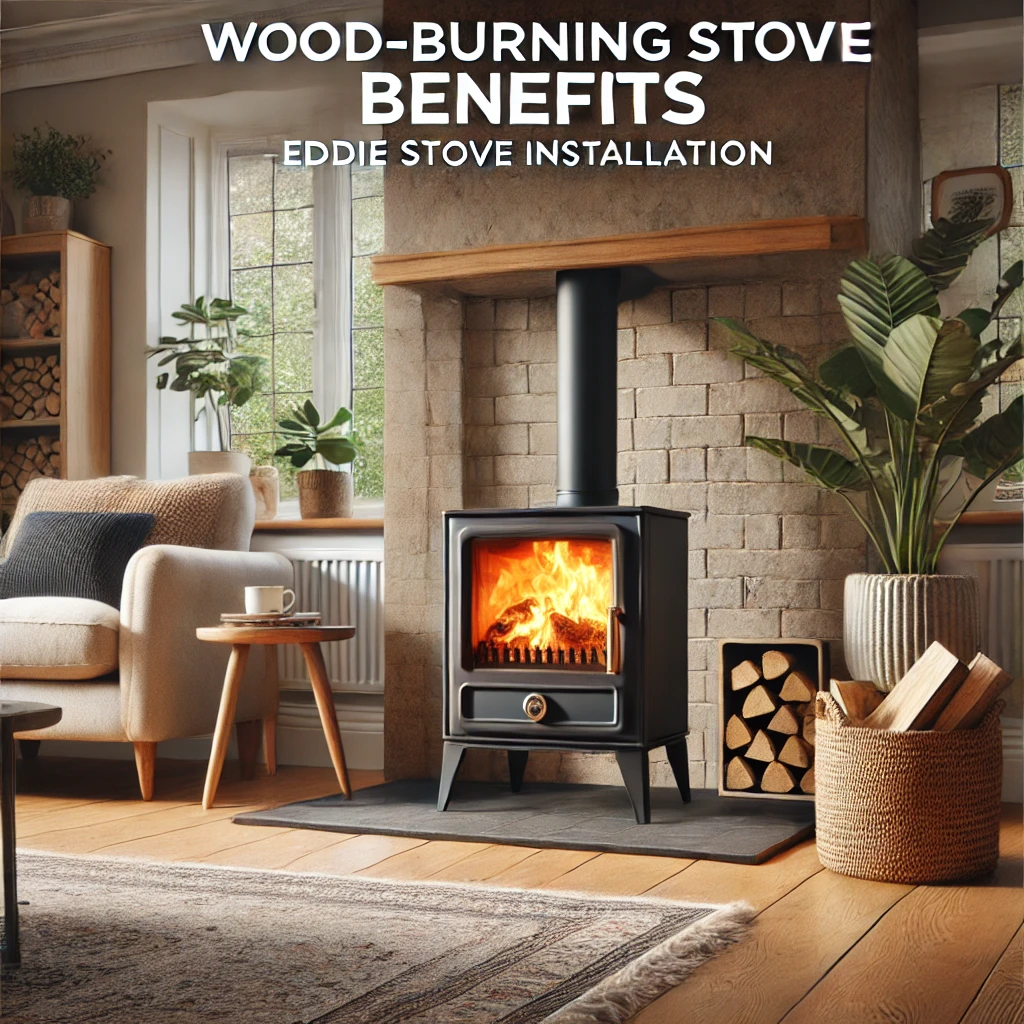 The Benefits of Installing a Wood-Burning Stove: A Guide by Eddie Stove ...