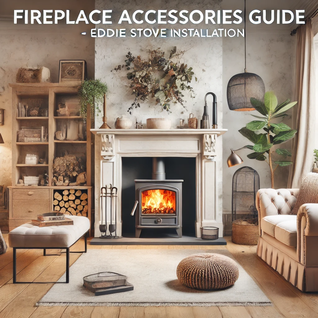 Top Fireplace Accessories for Style and Functionality: A Guide from ...