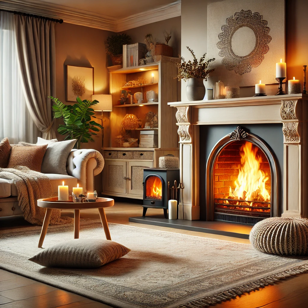 The Benefits of a Fireplace in Your Home: Warmth, Ambiance, and Value ...